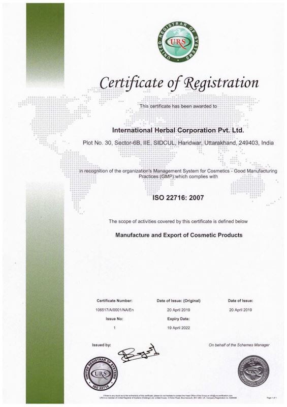 - IMC Business